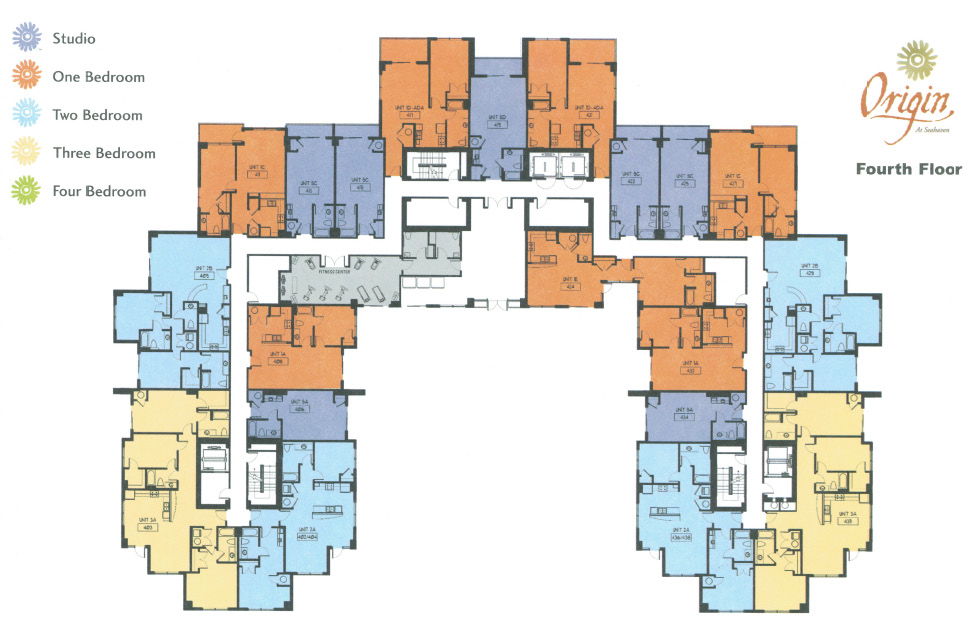 Origin at Seahaven | condos